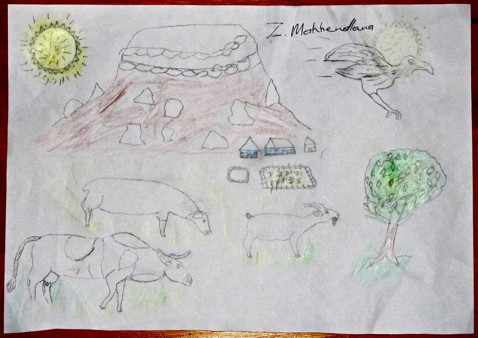 11 drawing – The LAND project